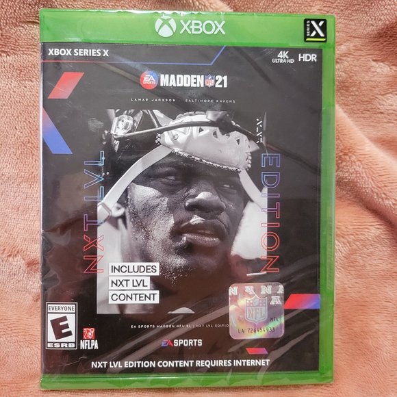 EA Sports | Video Games & Consoles | Madden Nfl 2 Nxt Lvl Edition ...